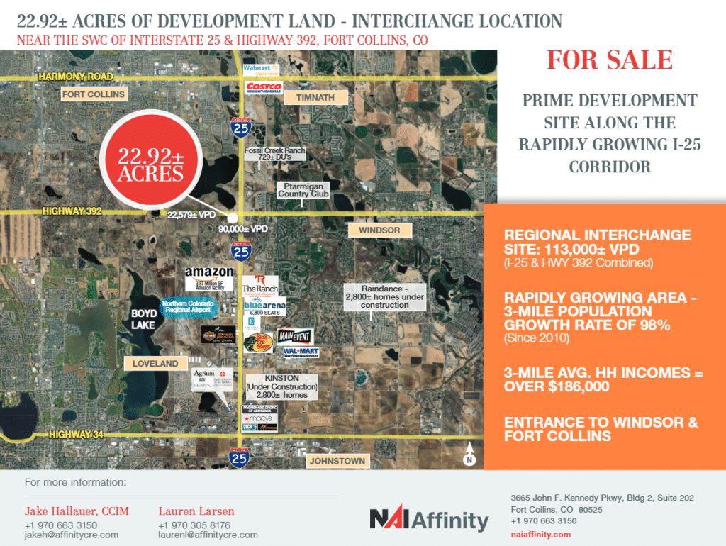 NoCo Newsletter | December 19, 2025 - NAI Affinity